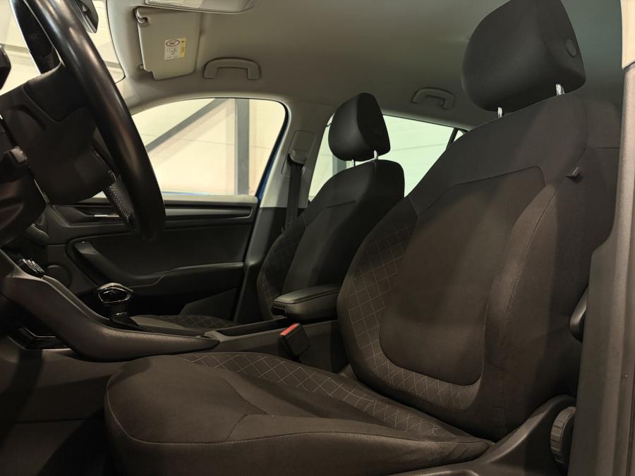 Синий Шкода Kodiaq 2022 в Рига, объемом двигателя 1.50 л и пробегом 77 тыс. км за 22990 €, фото 8 на AUTOMOTO.COM.LV