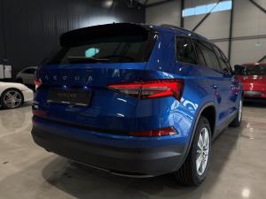 Синий Шкода Kodiaq 2022 в Рига, объемом двигателя 1.50 л и пробегом 77 тыс. км за 22990 €, фото 24 на AUTOMOTO.COM.LV