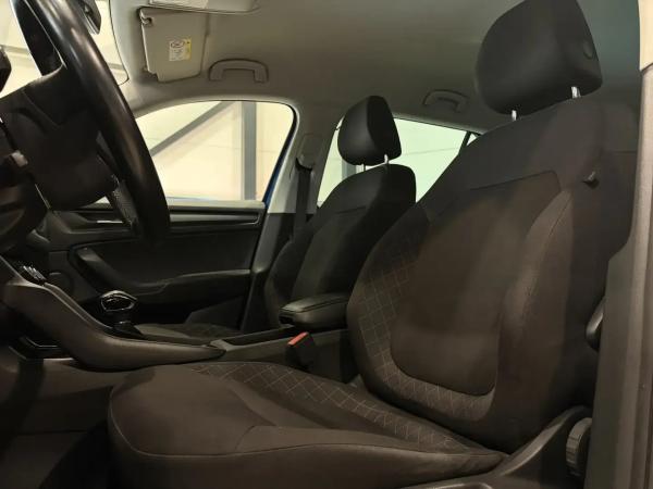 Синий Шкода Kodiaq 2022 в Марупе, объемом двигателя 1.50 л и пробегом 77 тыс. км за 22990 €, фото 6 на AUTOMOTO.COM.LV
