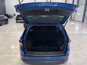 Синий Шкода Kodiaq 2022 в Рига, объемом двигателя 1.50 л и пробегом 77 тыс. км за 22990 €, фото 6 на AUTOMOTO.COM.LV