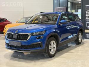 Синий Шкода Kodiaq 2022 в Рига, объемом двигателя 1.50 л и пробегом 77 тыс. км за 22990 €, фото 8 на AUTOMOTO.COM.LV