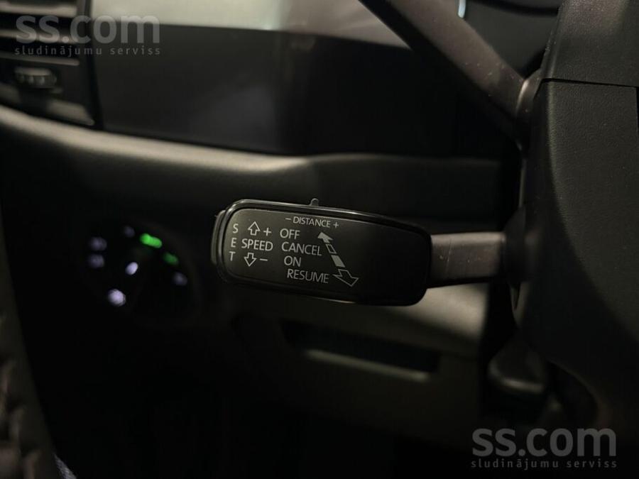 Синий Шкода Kodiaq 2022 в Рига, объемом двигателя 1.50 л и пробегом 77 тыс. км за 22990 €, фото 15 на AUTOMOTO.COM.LV
