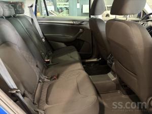 Синий Шкода Kodiaq 2022 в Рига, объемом двигателя 1.50 л и пробегом 77 тыс. км за 22990 €, фото 21 на AUTOMOTO.COM.LV