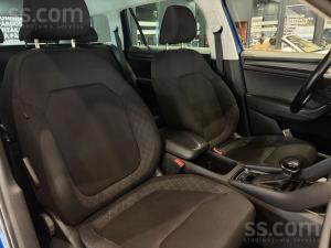 Синий Шкода Kodiaq 2022 в Рига, объемом двигателя 1.50 л и пробегом 77 тыс. км за 22990 €, фото 23 на AUTOMOTO.COM.LV