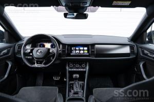Zils Skoda Kodiaq 2022 Rīga, ar dzinēja tilpumu 2.00 L un nobraukumu 150 tūkst. km par 28500 €, foto 10 vietnē AUTOMOTO.COM.LV