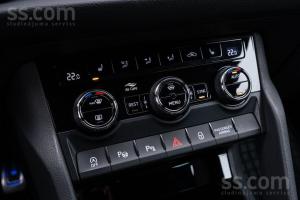 Zils Skoda Kodiaq 2022 Rīga, ar dzinēja tilpumu 2.00 L un nobraukumu 150 tūkst. km par 28500 €, foto 17 vietnē AUTOMOTO.COM.LV