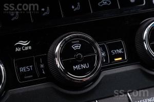 Zils Skoda Kodiaq 2022 Rīga, ar dzinēja tilpumu 2.00 L un nobraukumu 150 tūkst. km par 28500 €, foto 18 vietnē AUTOMOTO.COM.LV