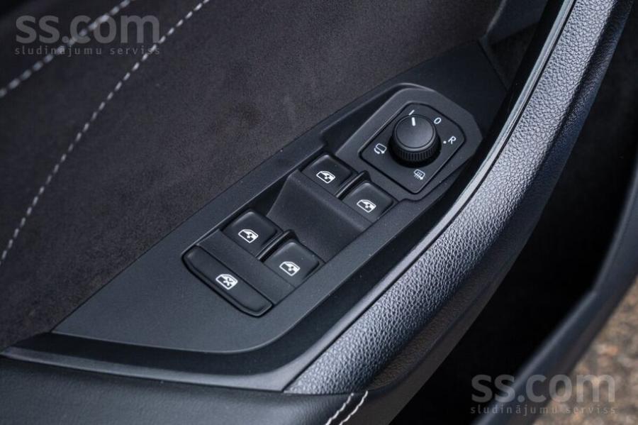 Zils Skoda Kodiaq 2022 Rīga, ar dzinēja tilpumu 2.00 L un nobraukumu 150 tūkst. km par 28500 €, foto 27 vietnē AUTOMOTO.COM.LV