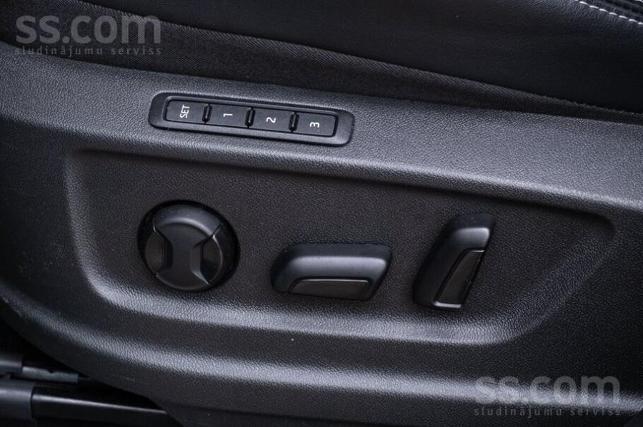 Zils Skoda Kodiaq 2022 Rīga, ar dzinēja tilpumu 2.00 L un nobraukumu 150 tūkst. km par 28500 €, foto 28 vietnē AUTOMOTO.COM.LV