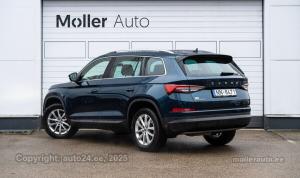 Zils Skoda Kodiaq 2023 Rīga, ar dzinēja tilpumu 2.00 L un nobraukumu 45 tūkst. km par 34331 €, foto 4 vietnē AUTOMOTO.COM.LV