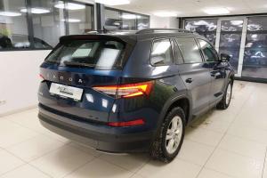 Zils Skoda Kodiaq 2023 Viļņa, ar dzinēja tilpumu 1.50 L un nobraukumu 71 tūkst. km par 25300 €, foto 2 vietnē AUTOMOTO.COM.LV