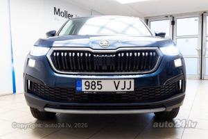 Синий Шкода Kodiaq 2023 в Йыхви, объемом двигателя 2.00 л и пробегом 49 тыс. км за 31990 €, фото 25 на AUTOMOTO.COM.LV