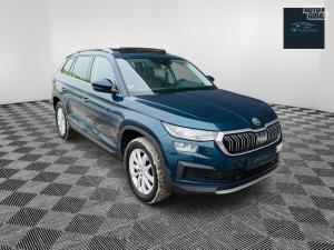 Синий Шкода Kodiaq 2023 в Каунас, объемом двигателя 2.00 л и пробегом 167 тыс. км за 28800 €, фото 3 на AUTOMOTO.COM.LV
