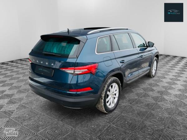 Zils Skoda Kodiaq 2023 Kauņa, ar dzinēja tilpumu 2.00 L un nobraukumu 167 tūkst. km par 28800 €, foto 5 vietnē AUTOMOTO.COM.LV