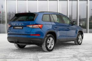Zils Skoda Kodiaq 2023 Viļņa, ar dzinēja tilpumu 1.97 L un nobraukumu 107 tūkst. km par 24450 €, foto 3 vietnē AUTOMOTO.COM.LV