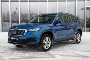 Zils Skoda Kodiaq 2023 Viļņa, ar dzinēja tilpumu 1.97 L un nobraukumu 107 tūkst. km par 24450 €, foto 8 vietnē AUTOMOTO.COM.LV
