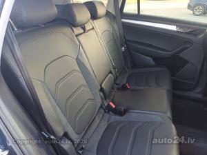 Zils Skoda Kodiaq 2023 Tallina, ar dzinēja tilpumu 1.50 L un nobraukumu 82 tūkst. km par 28900 €, foto 11 vietnē AUTOMOTO.COM.LV