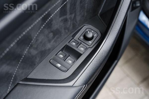 Zils Skoda Kodiaq 2023 Rīga, ar dzinēja tilpumu 2.00 L un nobraukumu 131 tūkst. km par 32200 €, foto 9 vietnē AUTOMOTO.COM.LV