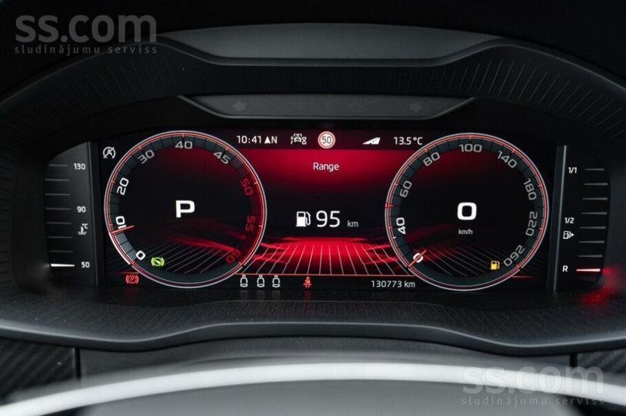 Zils Skoda Kodiaq 2023 Rīga, ar dzinēja tilpumu 2.00 L un nobraukumu 131 tūkst. km par 32200 €, foto 16 vietnē AUTOMOTO.COM.LV