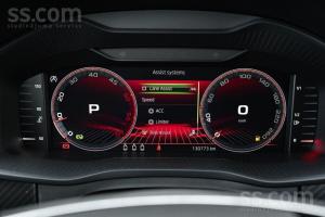 Zils Skoda Kodiaq 2023 Rīga, ar dzinēja tilpumu 2.00 L un nobraukumu 131 tūkst. km par 32200 €, foto 17 vietnē AUTOMOTO.COM.LV