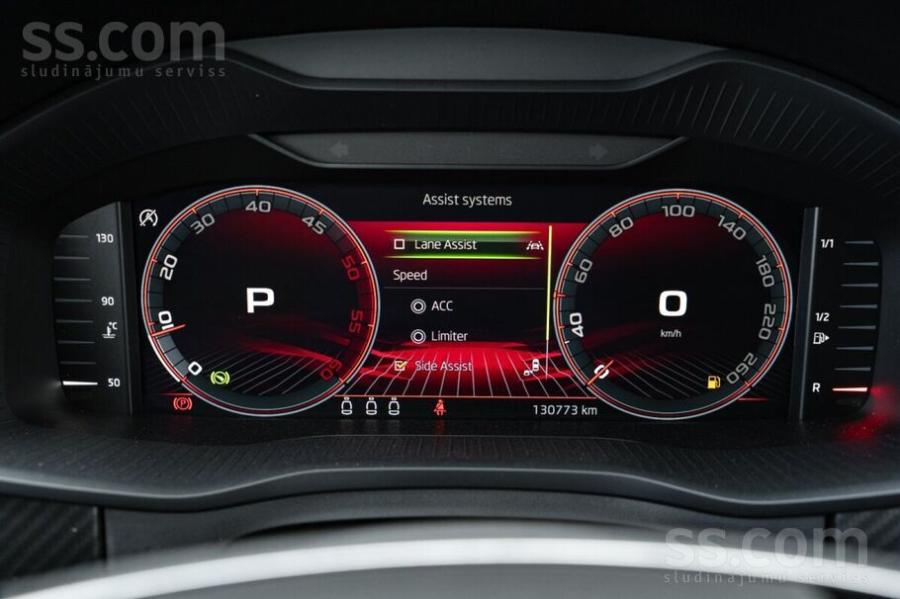 Zils Skoda Kodiaq 2023 Rīga, ar dzinēja tilpumu 2.00 L un nobraukumu 131 tūkst. km par 32200 €, foto 17 vietnē AUTOMOTO.COM.LV