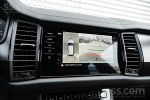 Zils Skoda Kodiaq 2023 Rīga, ar dzinēja tilpumu 2.00 L un nobraukumu 131 tūkst. km par 32200 €, foto 19 vietnē AUTOMOTO.COM.LV