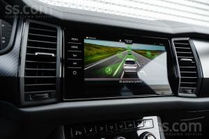 Zils Skoda Kodiaq 2023 Rīga, ar dzinēja tilpumu 2.00 L un nobraukumu 131 tūkst. km par 32200 €, foto 23 vietnē AUTOMOTO.COM.LV