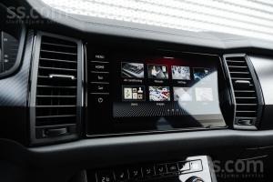 Zils Skoda Kodiaq 2023 Rīga, ar dzinēja tilpumu 2.00 L un nobraukumu 131 tūkst. km par 32200 €, foto 26 vietnē AUTOMOTO.COM.LV
