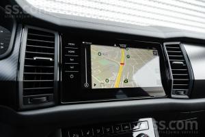 Zils Skoda Kodiaq 2023 Rīga, ar dzinēja tilpumu 2.00 L un nobraukumu 131 tūkst. km par 32200 €, foto 27 vietnē AUTOMOTO.COM.LV