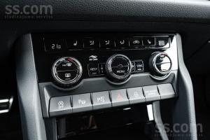 Zils Skoda Kodiaq 2023 Rīga, ar dzinēja tilpumu 2.00 L un nobraukumu 131 tūkst. km par 32200 €, foto 28 vietnē AUTOMOTO.COM.LV