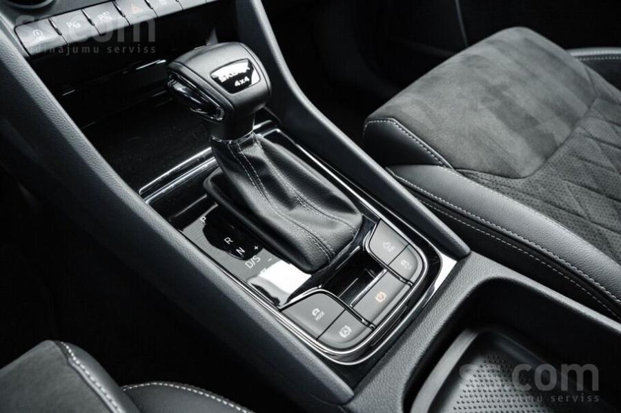 Zils Skoda Kodiaq 2023 Rīga, ar dzinēja tilpumu 2.00 L un nobraukumu 131 tūkst. km par 32200 €, foto 29 vietnē AUTOMOTO.COM.LV