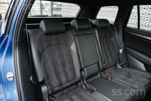 Zils Skoda Kodiaq 2023 Rīga, ar dzinēja tilpumu 2.00 L un nobraukumu 131 tūkst. km par 32200 €, foto 30 vietnē AUTOMOTO.COM.LV
