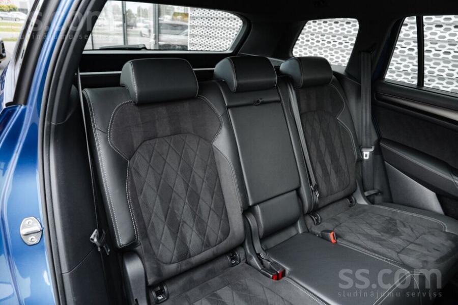 Zils Skoda Kodiaq 2023 Rīga, ar dzinēja tilpumu 2.00 L un nobraukumu 131 tūkst. km par 32200 €, foto 30 vietnē AUTOMOTO.COM.LV