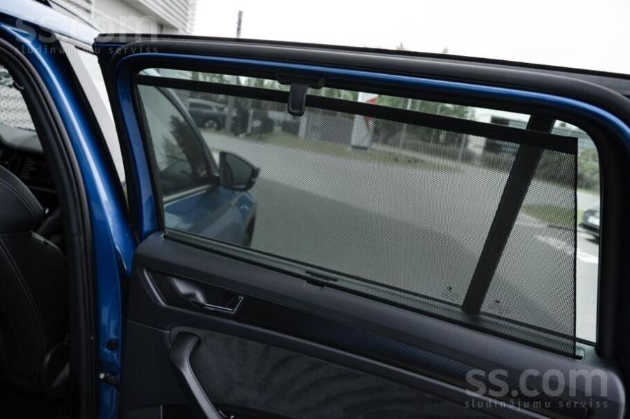 Zils Skoda Kodiaq 2023 Rīga, ar dzinēja tilpumu 2.00 L un nobraukumu 131 tūkst. km par 32200 €, foto 33 vietnē AUTOMOTO.COM.LV