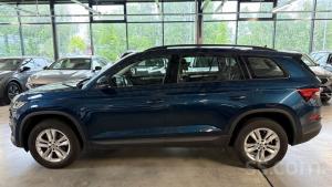 Zils Skoda Kodiaq 2023 Rīga, ar dzinēja tilpumu 2.00 L un nobraukumu 62 tūkst. km par 27900 €, foto 3 vietnē AUTOMOTO.COM.LV