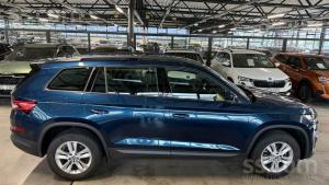 Zils Skoda Kodiaq 2023 Rīga, ar dzinēja tilpumu 2.00 L un nobraukumu 62 tūkst. km par 27900 €, foto 6 vietnē AUTOMOTO.COM.LV
