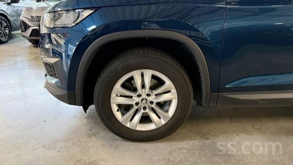 Zils Skoda Kodiaq 2023 Rīga, ar dzinēja tilpumu 2.00 L un nobraukumu 62 tūkst. km par 27900 €, foto 7 vietnē AUTOMOTO.COM.LV