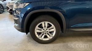 Zils Skoda Kodiaq 2023 Rīga, ar dzinēja tilpumu 2.00 L un nobraukumu 62 tūkst. km par 27900 €, foto 8 vietnē AUTOMOTO.COM.LV