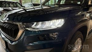Zils Skoda Kodiaq 2023 Rīga, ar dzinēja tilpumu 2.00 L un nobraukumu 62 tūkst. km par 27900 €, foto 9 vietnē AUTOMOTO.COM.LV