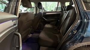 Zils Skoda Kodiaq 2023 Rīga, ar dzinēja tilpumu 2.00 L un nobraukumu 62 tūkst. km par 27900 €, foto 13 vietnē AUTOMOTO.COM.LV