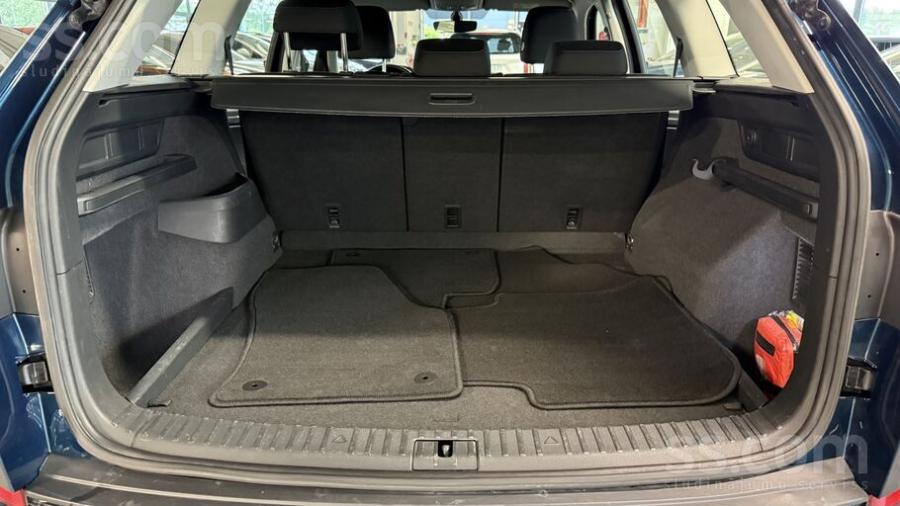 Zils Skoda Kodiaq 2023 Rīga, ar dzinēja tilpumu 2.00 L un nobraukumu 62 tūkst. km par 27900 €, foto 14 vietnē AUTOMOTO.COM.LV