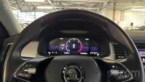 Zils Skoda Kodiaq 2023 Rīga, ar dzinēja tilpumu 2.00 L un nobraukumu 62 tūkst. km par 27900 €, foto 19 vietnē AUTOMOTO.COM.LV