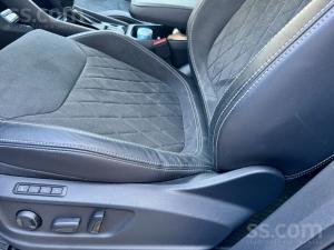 Синий Шкода Kodiaq 2023 в Валмиера, объемом двигателя 1.50 л и пробегом 37 тыс. км за 32500 €, фото 6 на AUTOMOTO.COM.LV
