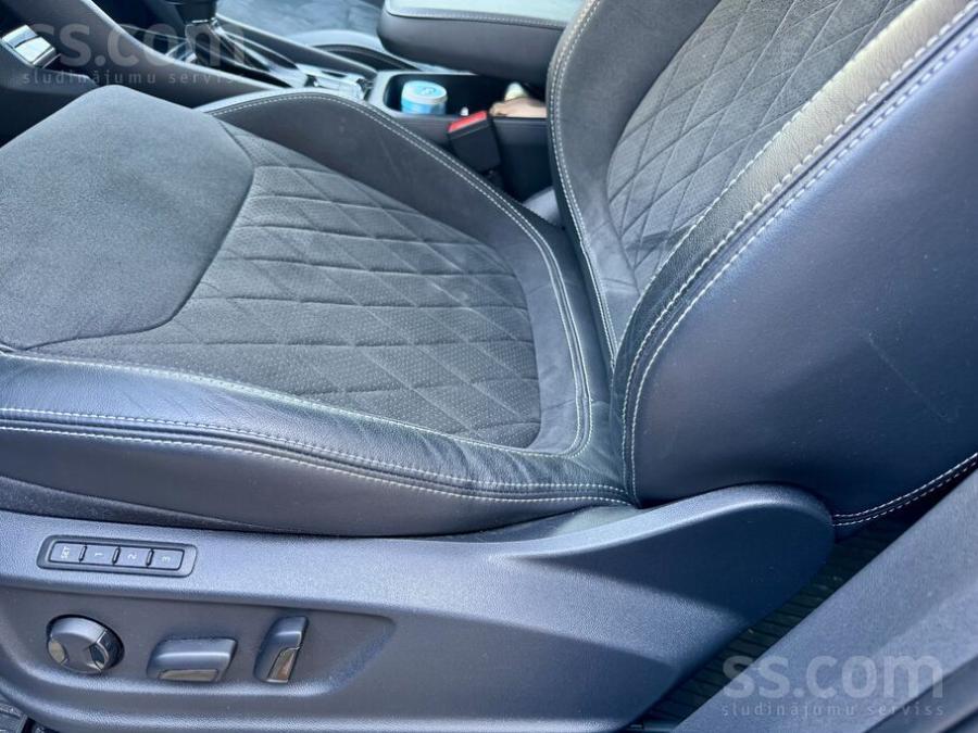Синий Шкода Kodiaq 2023 в Валмиера, объемом двигателя 1.50 л и пробегом 37 тыс. км за 32500 €, фото 6 на AUTOMOTO.COM.LV