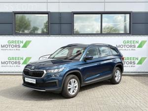 Синий Шкода Kodiaq 2023 в Рига, объемом двигателя 2.00 л и пробегом 184 тыс. км за 23500 €, фото  на AUTOMOTO.COM.LV