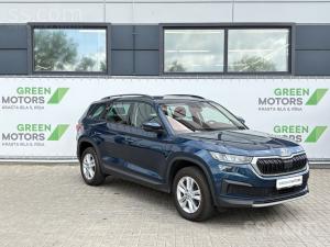 Синий Шкода Kodiaq 2023 в Рига, объемом двигателя 2.00 л и пробегом 184 тыс. км за 23500 €, фото 3 на AUTOMOTO.COM.LV