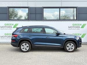 Синий Шкода Kodiaq 2023 в Рига, объемом двигателя 2.00 л и пробегом 184 тыс. км за 23500 €, фото 5 на AUTOMOTO.COM.LV
