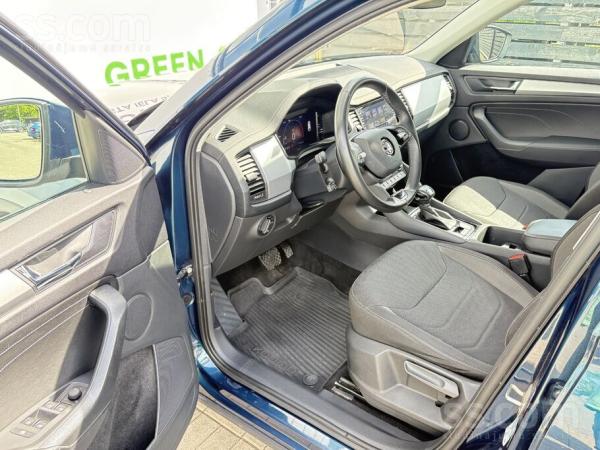 Zils Skoda Kodiaq 2023 Rīga, ar dzinēja tilpumu 2.00 L un nobraukumu 184 tūkst. km par 23500 €, foto 8 vietnē AUTOMOTO.COM.LV