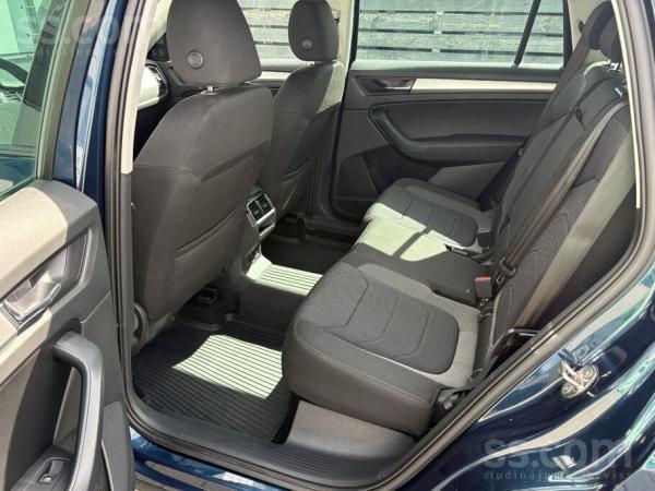 Zils Skoda Kodiaq 2023 Rīga, ar dzinēja tilpumu 2.00 L un nobraukumu 184 tūkst. km par 23500 €, foto 9 vietnē AUTOMOTO.COM.LV
