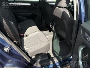 Синий Шкода Kodiaq 2023 в Рига, объемом двигателя 2.00 л и пробегом 184 тыс. км за 23500 €, фото 13 на AUTOMOTO.COM.LV